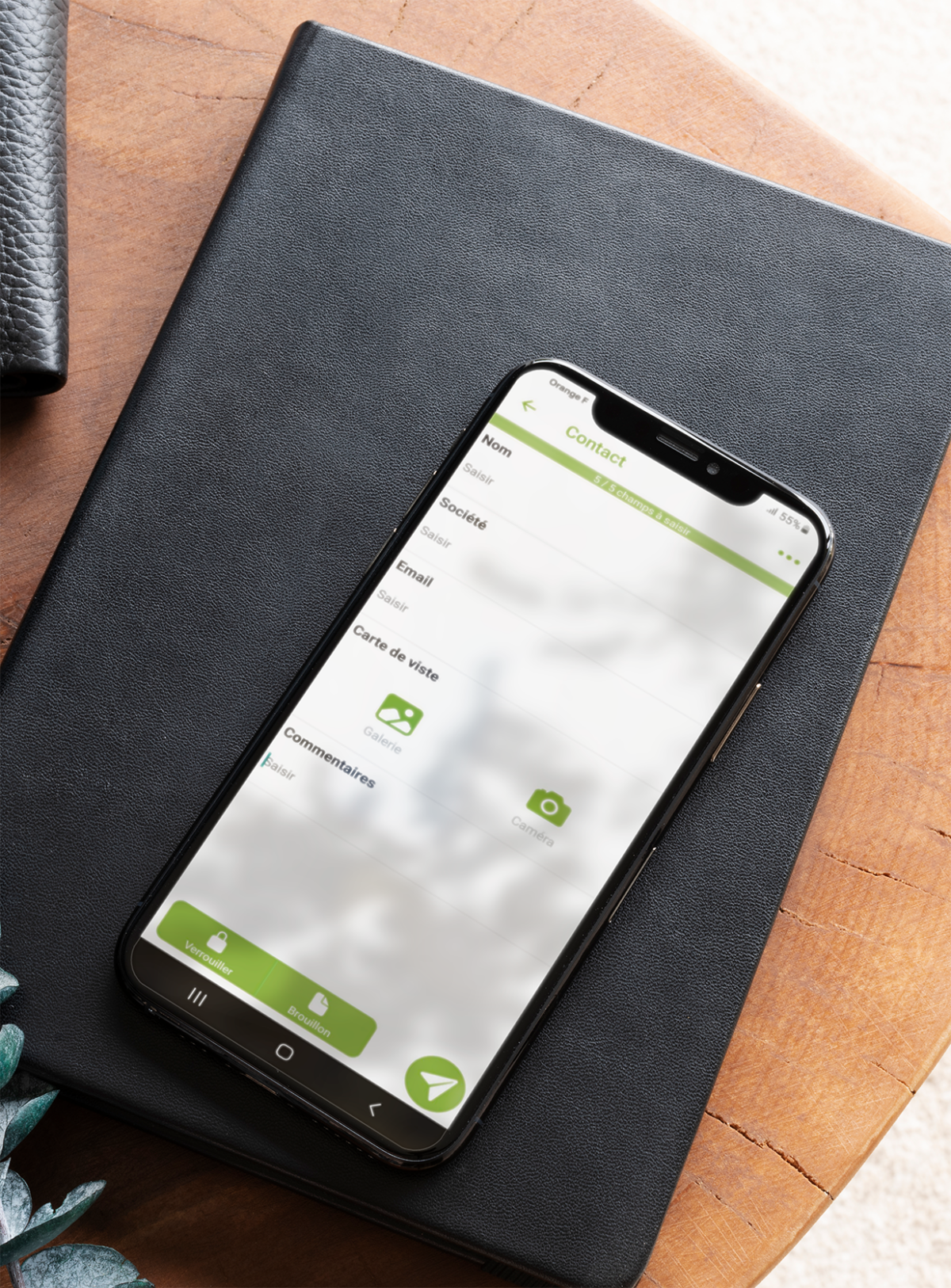 Kizeo Forms : exemple de devis sur-mesure